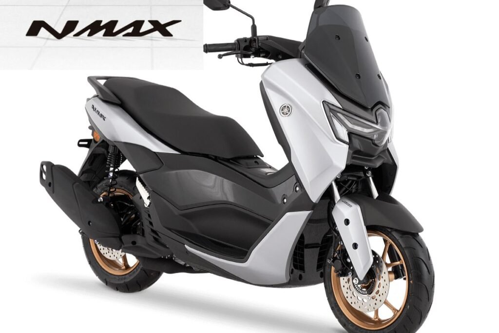 La nueva NMAX 2026 revoluciona el mercado de las motos - INFOYAX